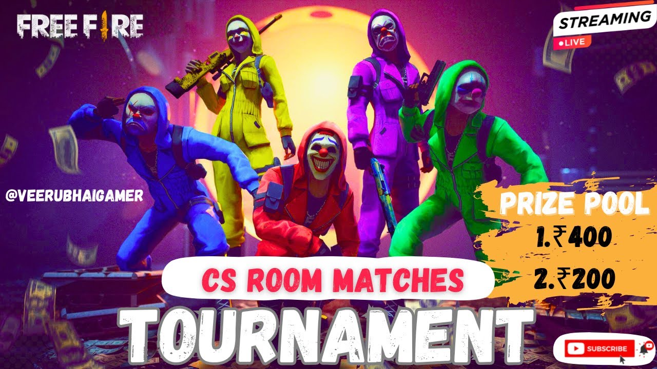 free-fire-veeru-bhai-is-live-tournament-get-ready-guys-please