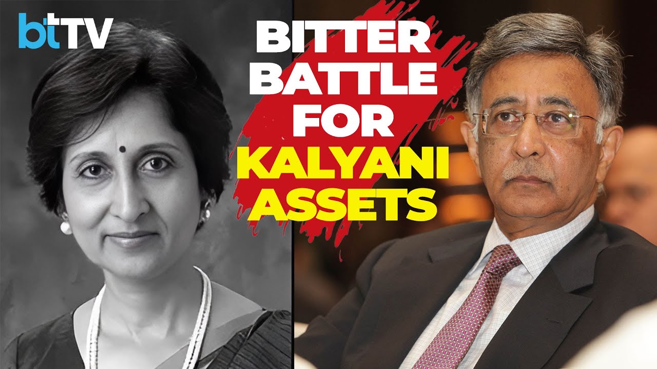Hikal Limited At The Centre Of The Bitter Battle Between Baba Kalyani ...