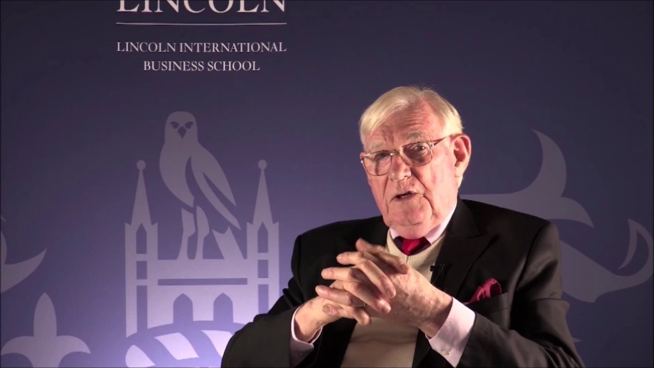 Episode 1 - Professor Jeffrey Ridley, CIA, FIIA, FCIS - YouTube