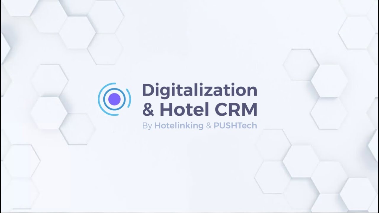 Wanderlust Madrid 2023 - Digitalization & Hotel CRM - YouTube