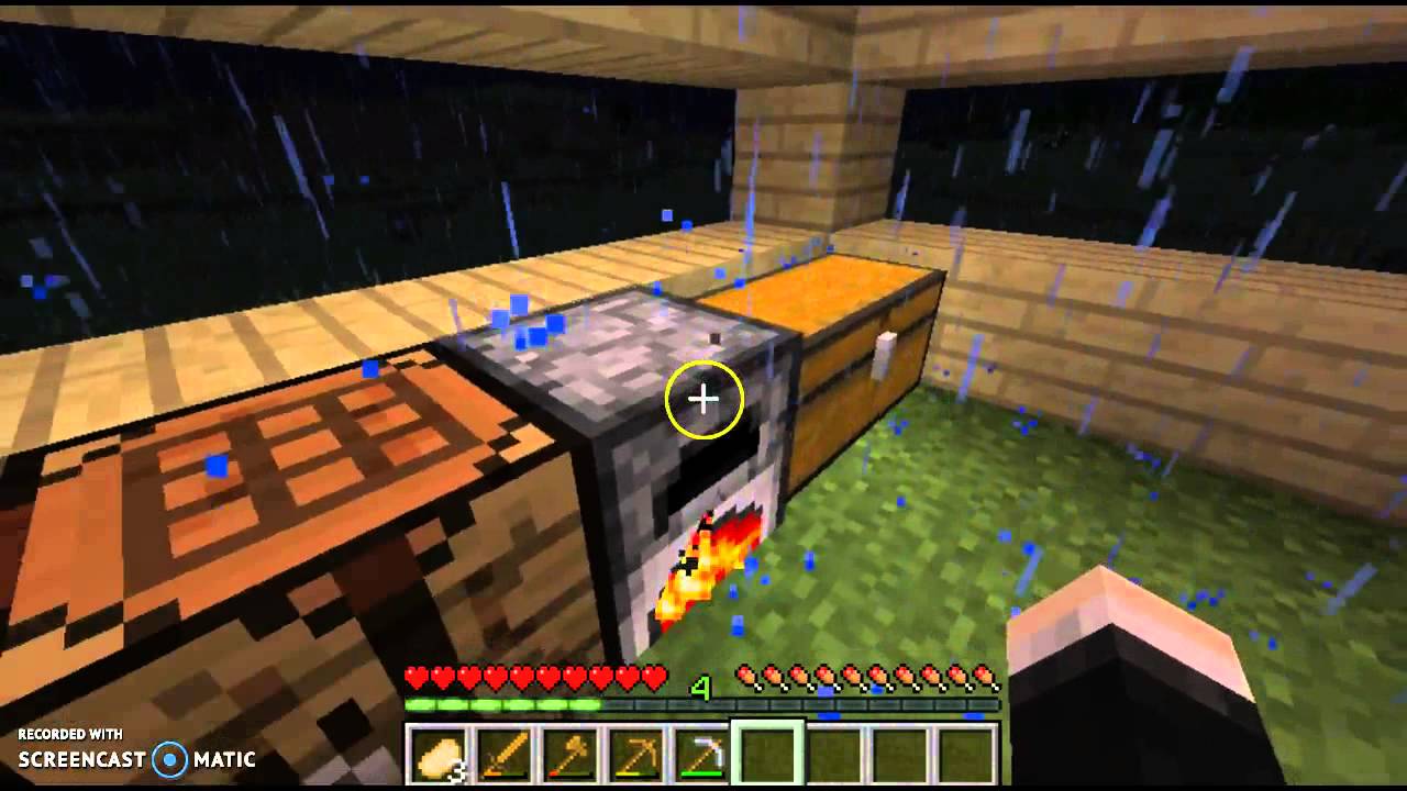 the gold mappy: minecraft 3 - YouTube