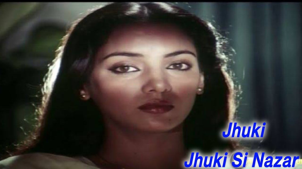 Jhuki Jhuki Si Nazar | Ghazal Song | Jagjit Singh - YouTube