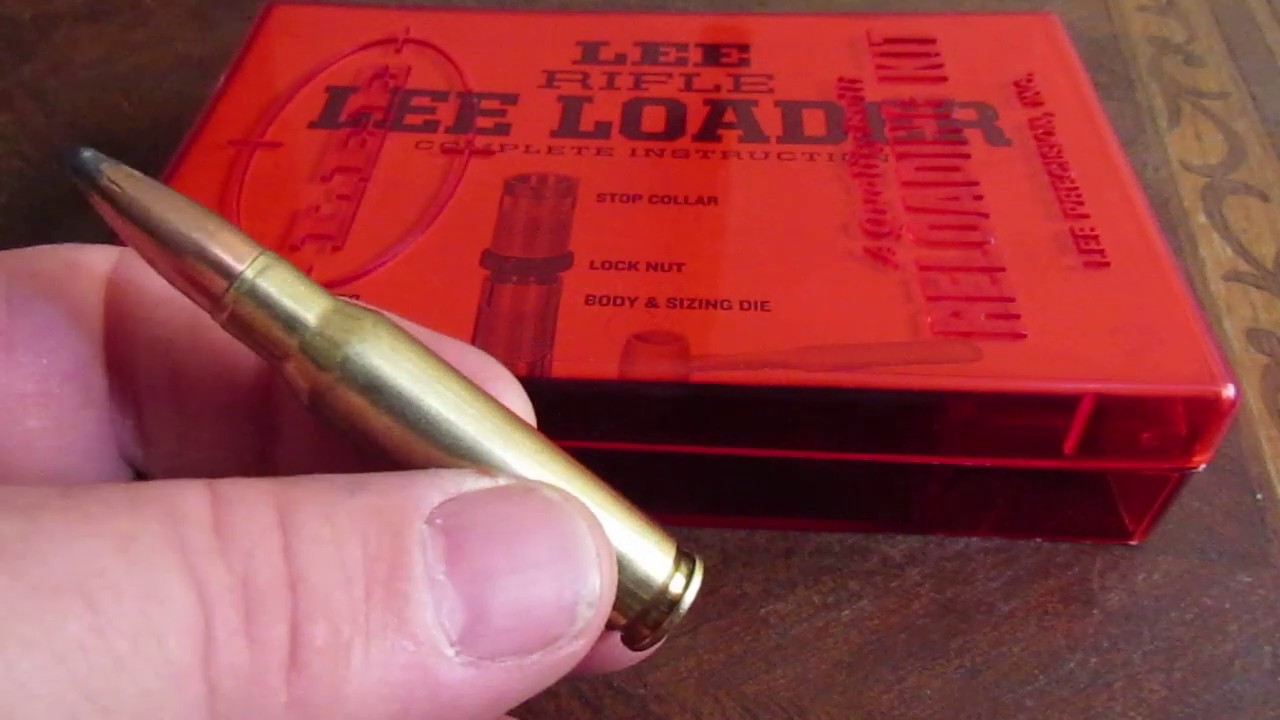 Reloading as a SHTF skill - YouTube