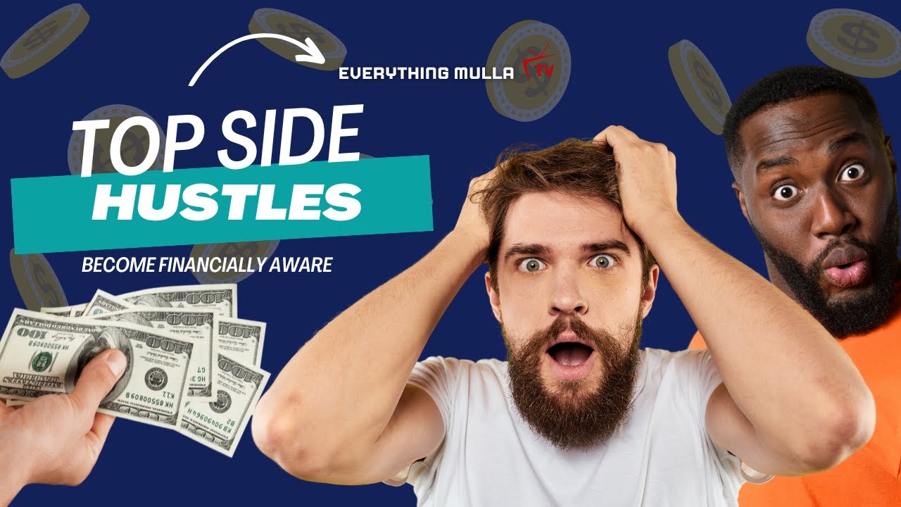 TOP SIDE HUSTLES TO MAKE MONEY IN 2024 | BEST WAYS TO EARN EXTRA CASH 💸 ...