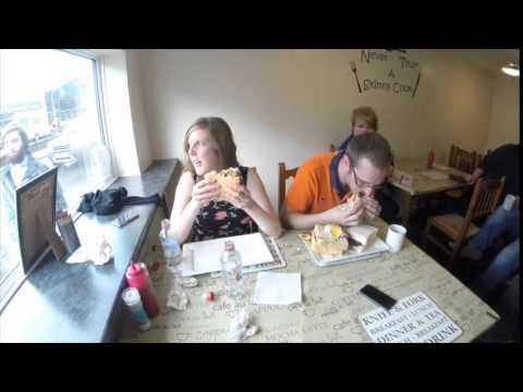 Big Dave's Breakfast Challenge