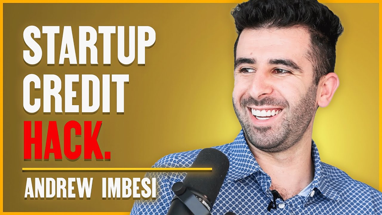 Andrew Imbesi - He Helped Clients Access $164M in Credit | Ep 061 - YouTube