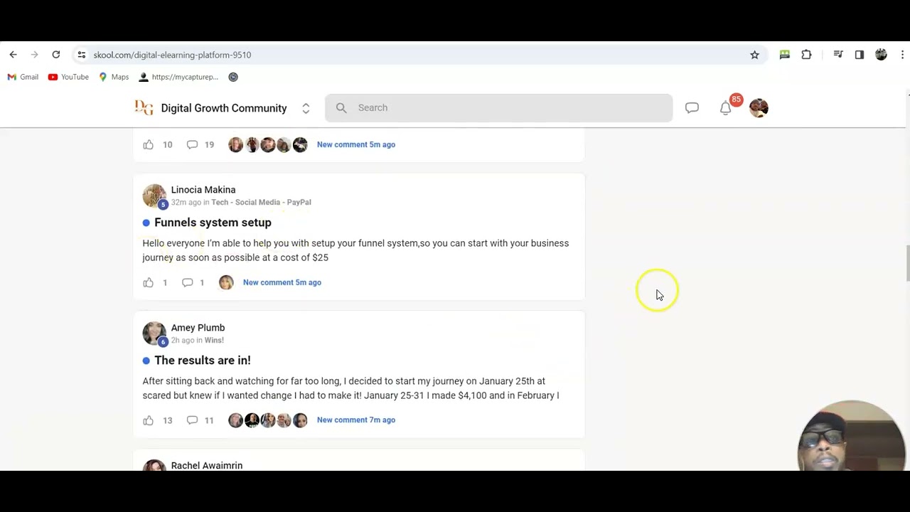 Infinity Processing System Review How I Am Making $50 to $600 Instantly ...
