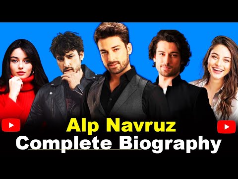 ALP NAVRUZ Complete Biography | Elimi Birakma | Ada Masalai | Phoenix