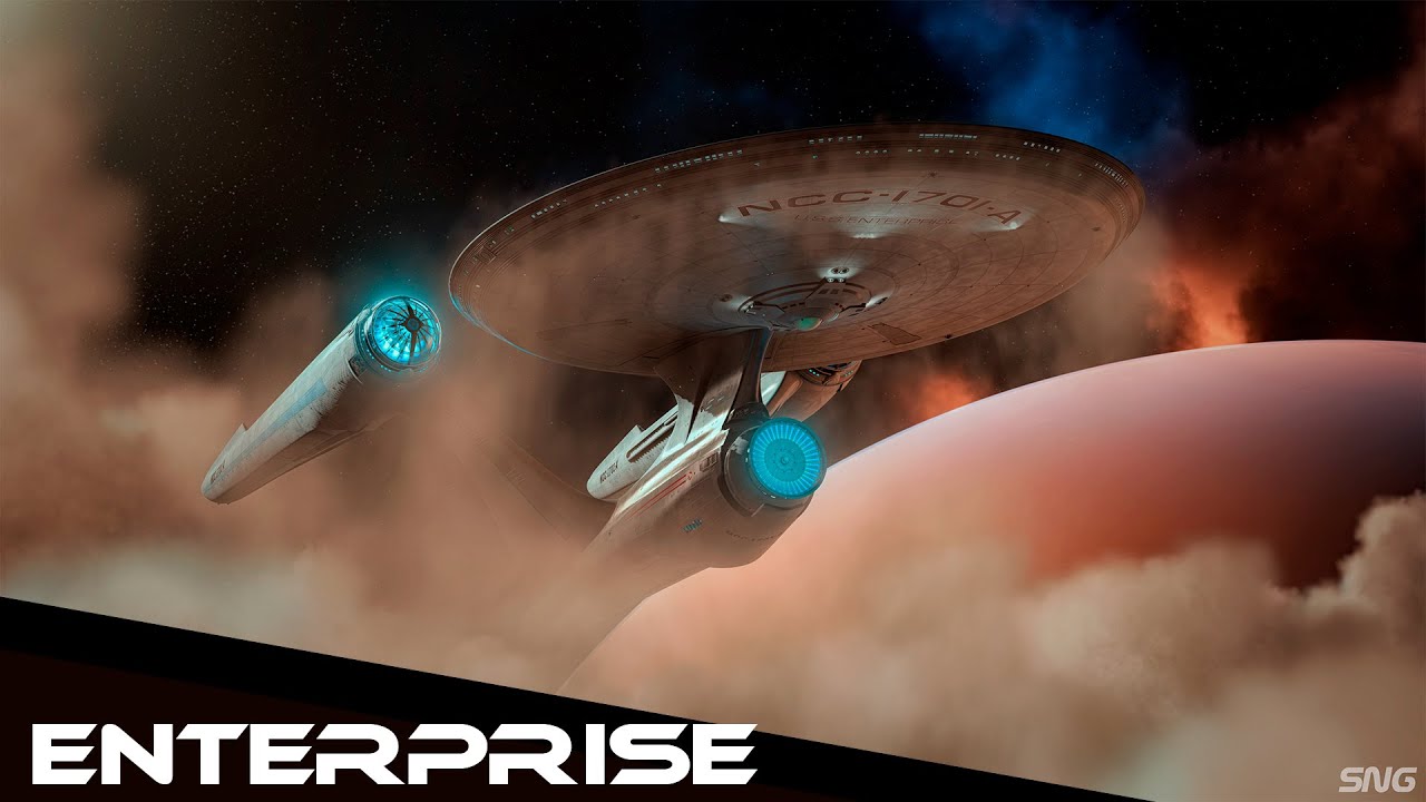 [SFM Animation] The Enterprise - YouTube