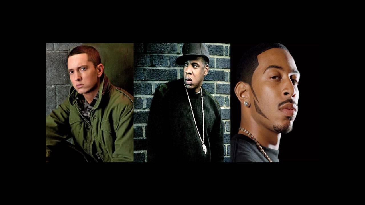Eminem Feat. Jay-Z & Ludacris - Fly (Remix HQ) - YouTube