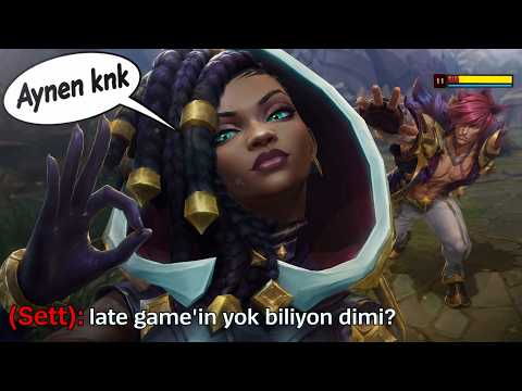 SENNA'YA ERKEN OYUNDA SATAŞMA, ya late olursa...