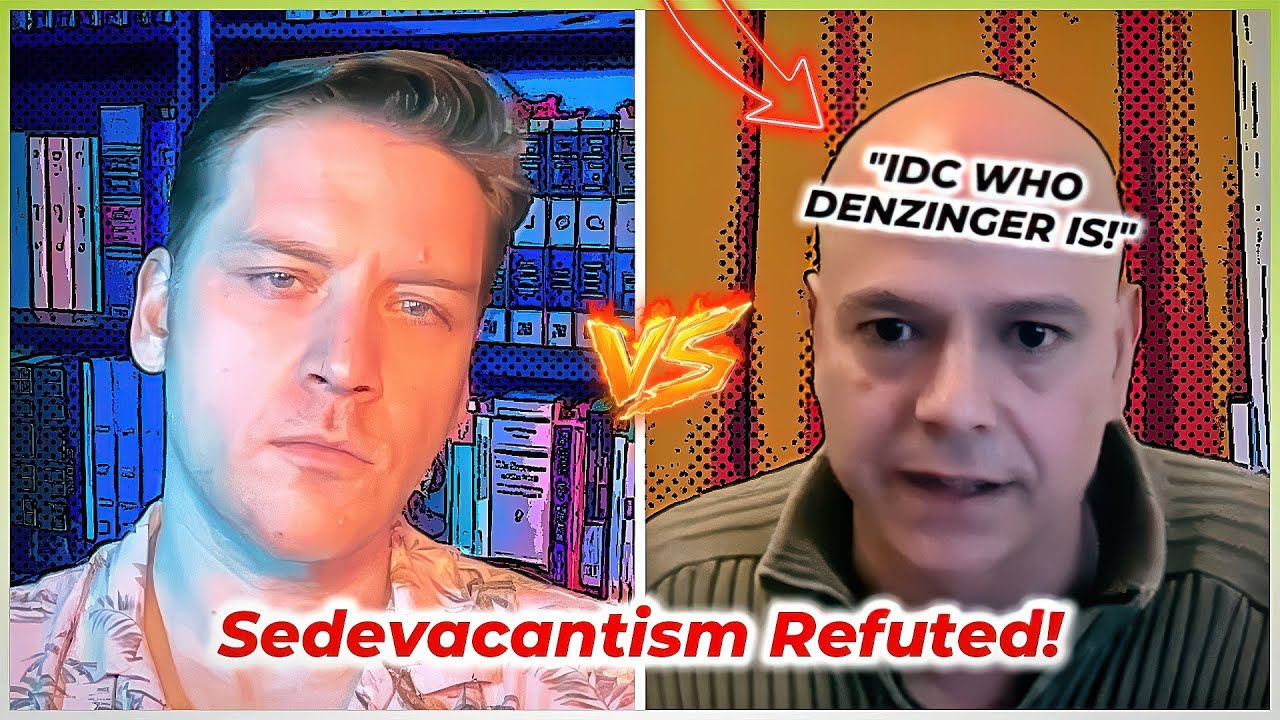 Jay Dyer vs Sedevacantist (The Kurgan) FULL Debate! - YouTube