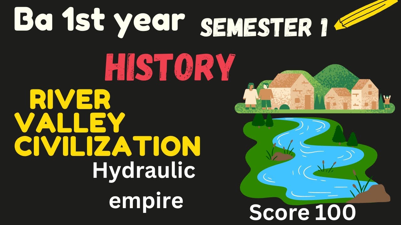 ba 1st year history #ba 1st year history in english#semester 1 history# ...