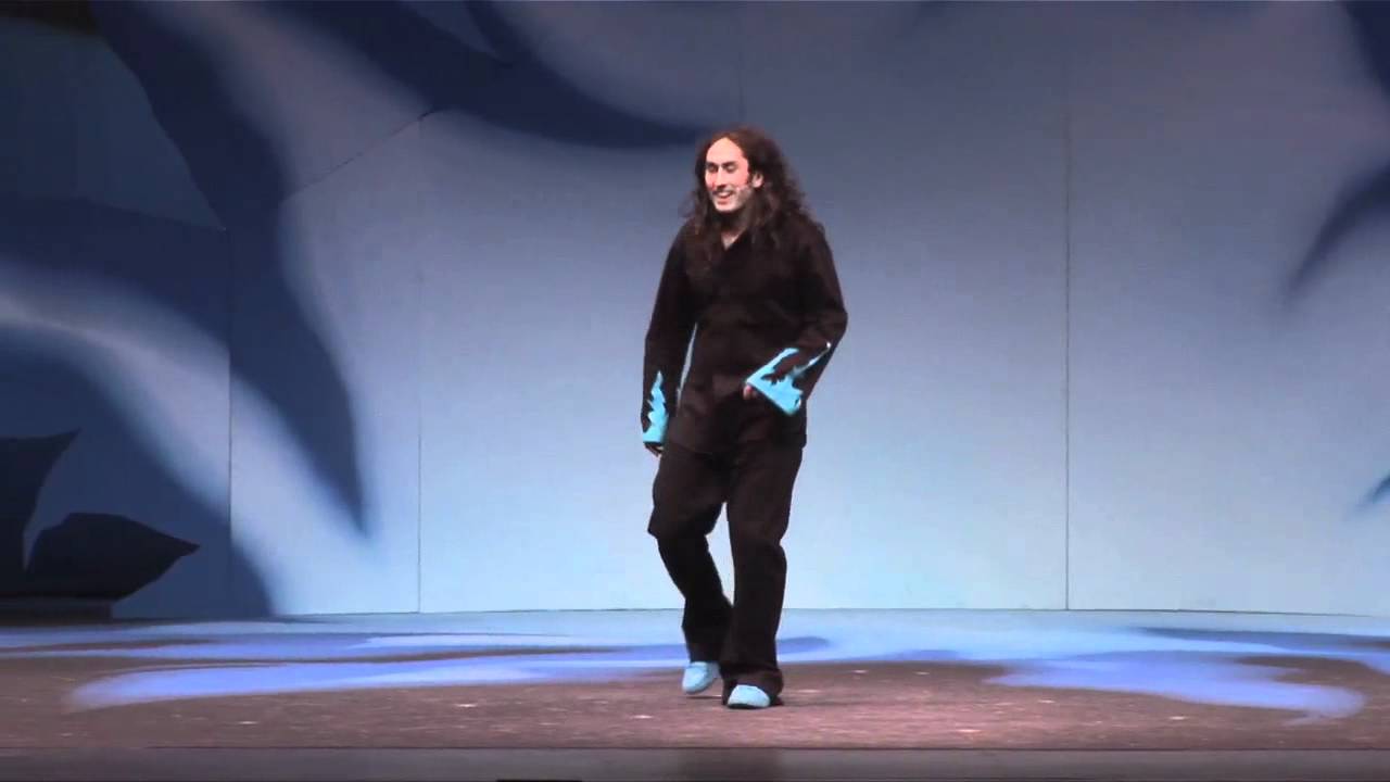 Ross Noble - Danger! - YouTube