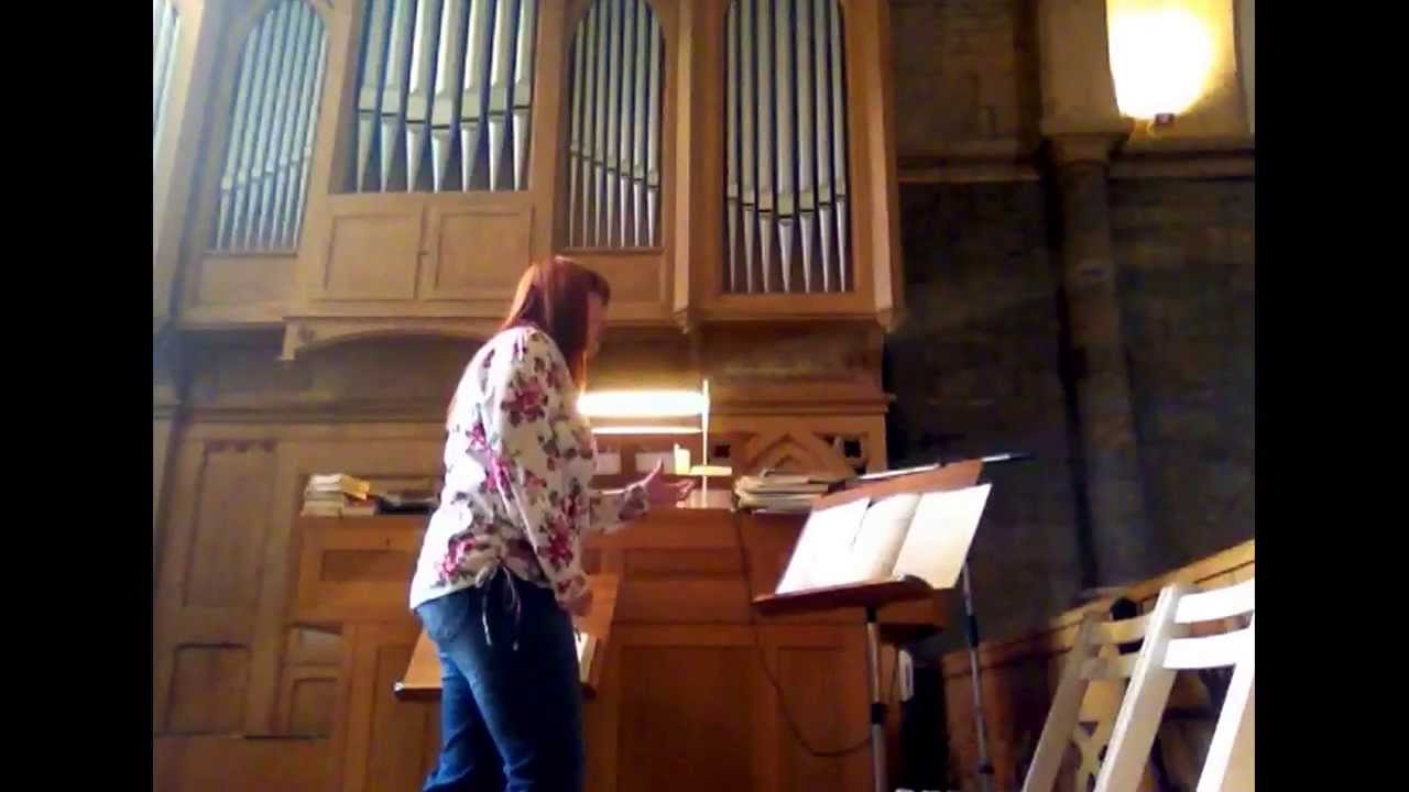 The Name of god David Haas - YouTube