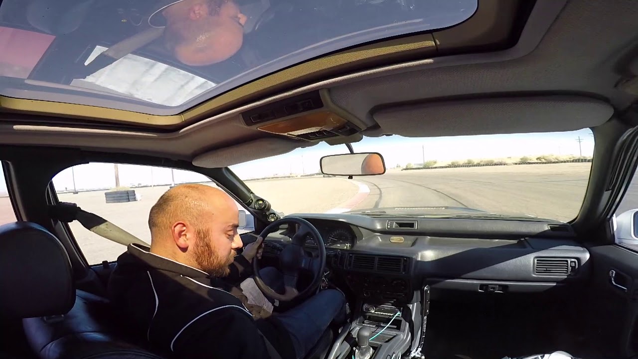 Galant Vr-4 Vs Supercharged C5 Zo6 Corvette Street Car Takeover 40mph ...