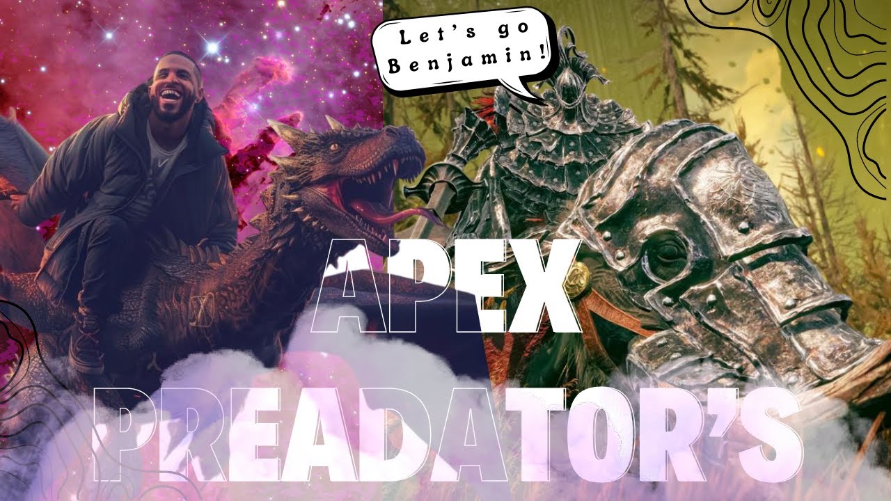 Elden Ring's DLC Got Big Predator Drake and BENJAMIN!!! - YouTube