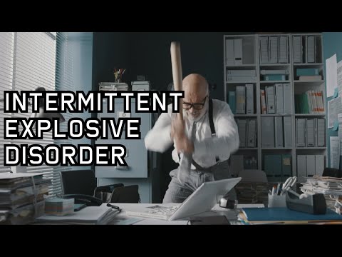 3-Minute Explanation: Intermittent Explosive Disorder (IED) - YouTube