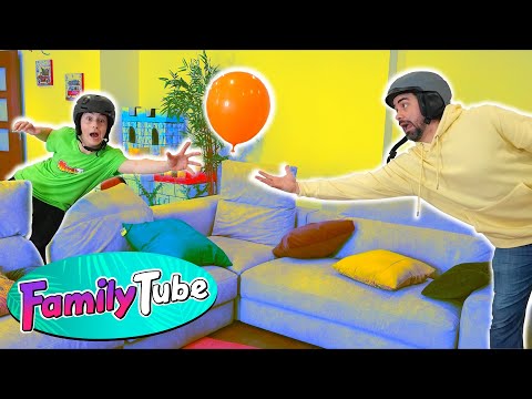 Balloon Championship 🎈FamilyTube