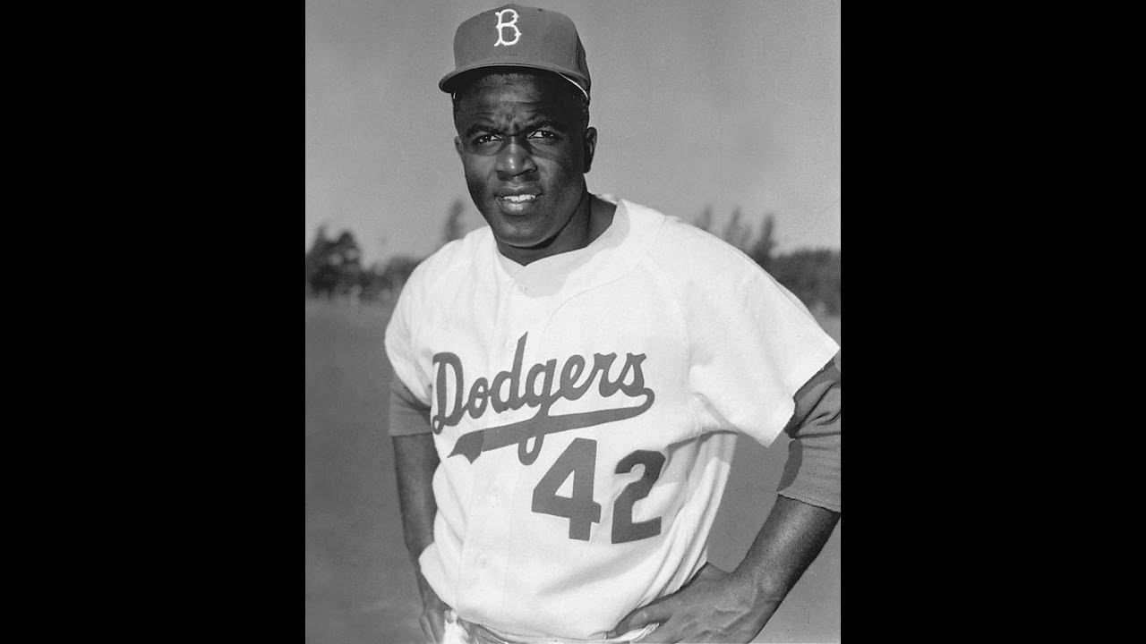 Disney's Great Minds Think 4 Themselves - Jackie Robinson - YouTube