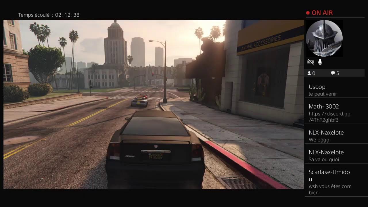 GoodLife gta rp ps4 (discord) Je reprendre le biz après 3mois de ...