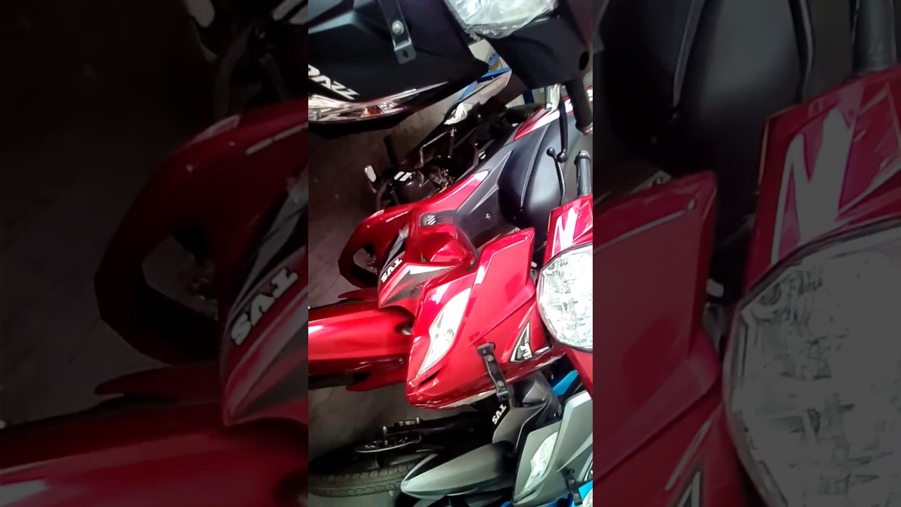 TVS RockZ 125 - YouTube