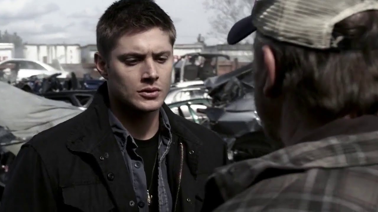 Supernatural | Bobby Confronts Dean About His Deal | S2E22 | Logoless ...