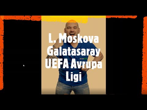 Lokomotiv Moskova Galatasaray Maç Yorumu Analizi - KRAL