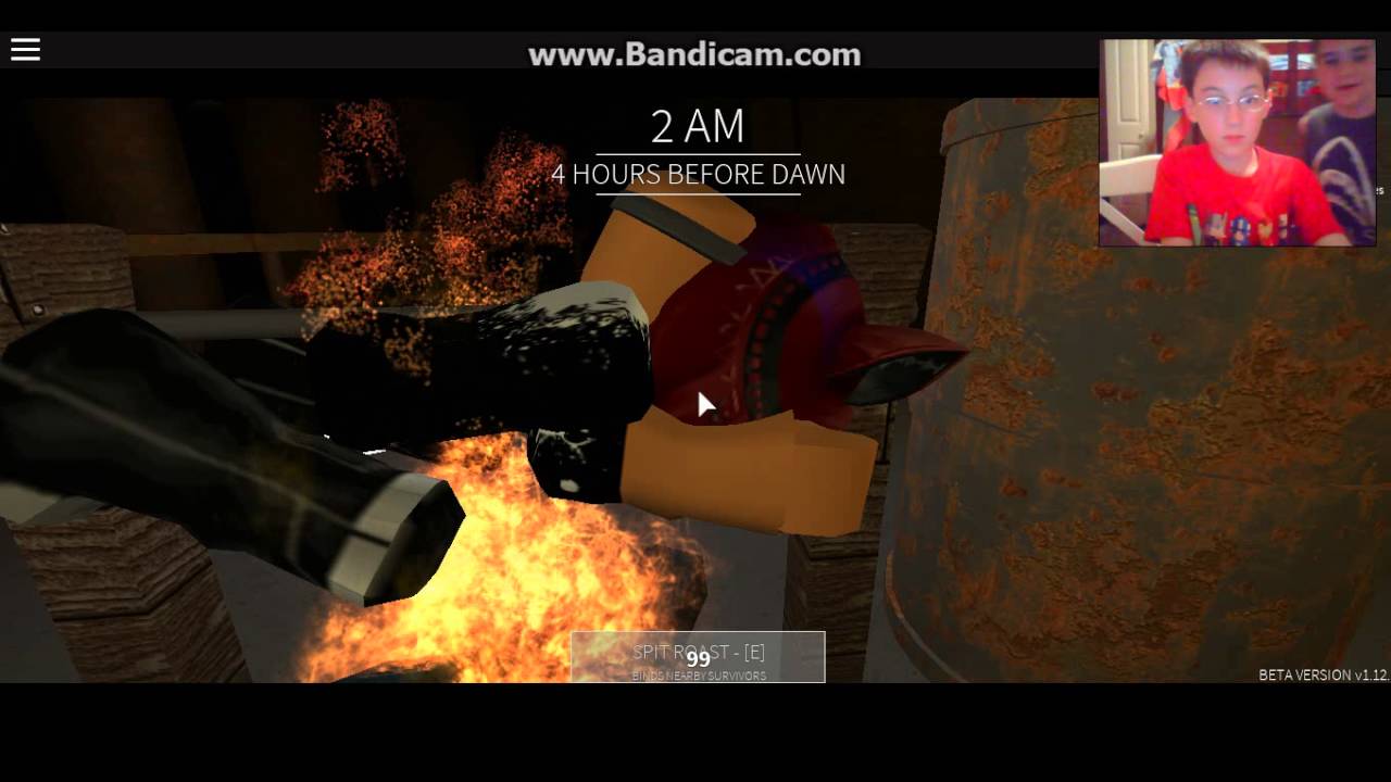 Headless chef wins! | Roblox [Before the Dawn Ep #3] | - YouTube