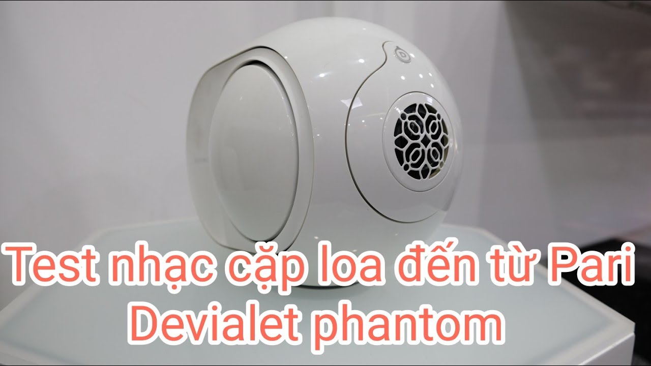 devialet phantom - YouTube