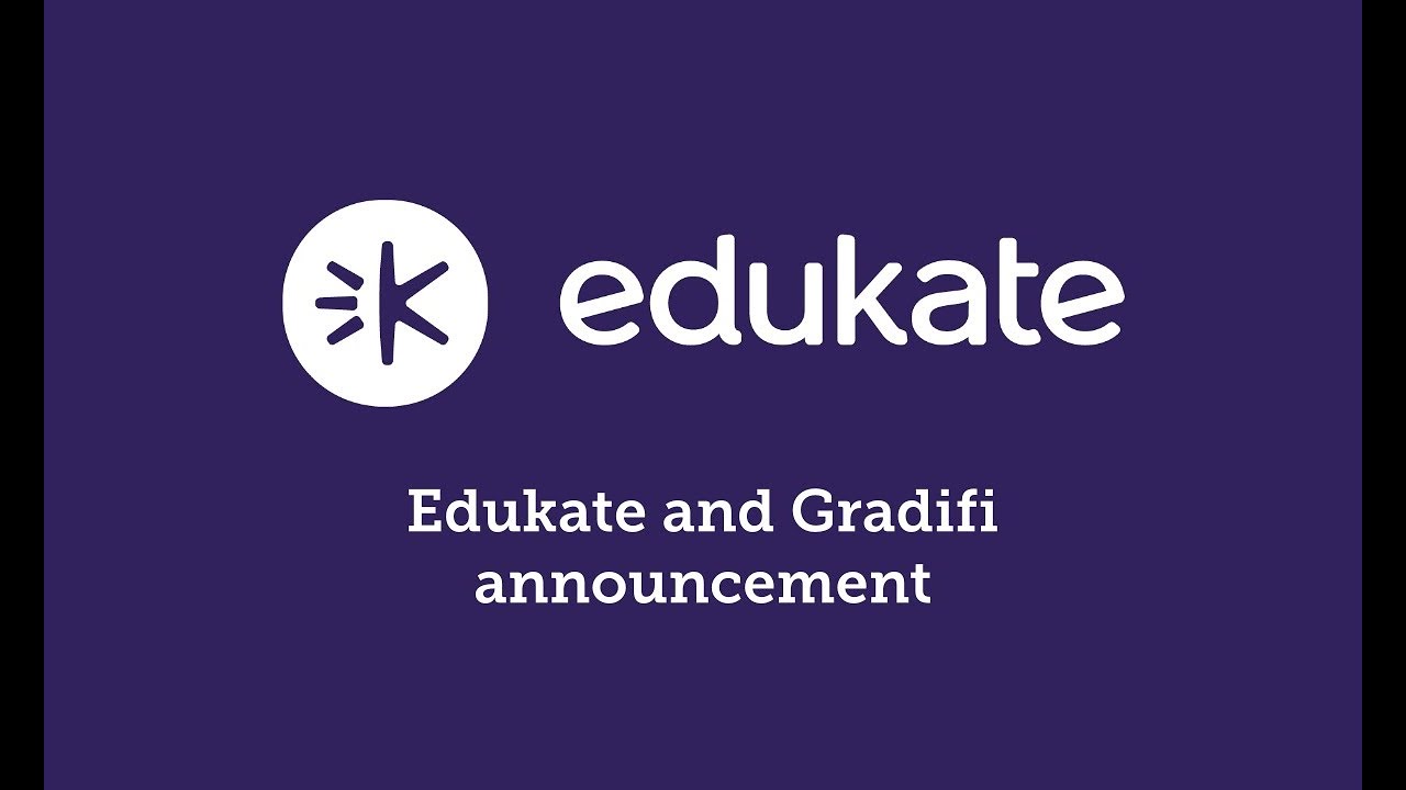 Edukate and Gradifi to Offer Student-Loan Benefit to Employees - YouTube