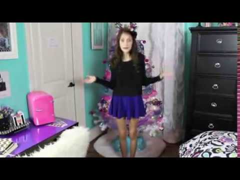 Kaelyn's Christmas Special & Haul! - YouTube
