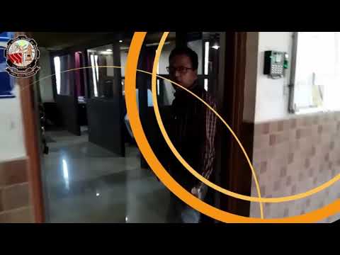 Information Technology Laboratory | YCCE - YouTube