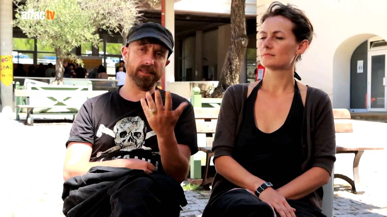 Les sentiers de l'utopie - Isabelle Frémeaux et John Jordan - YouTube