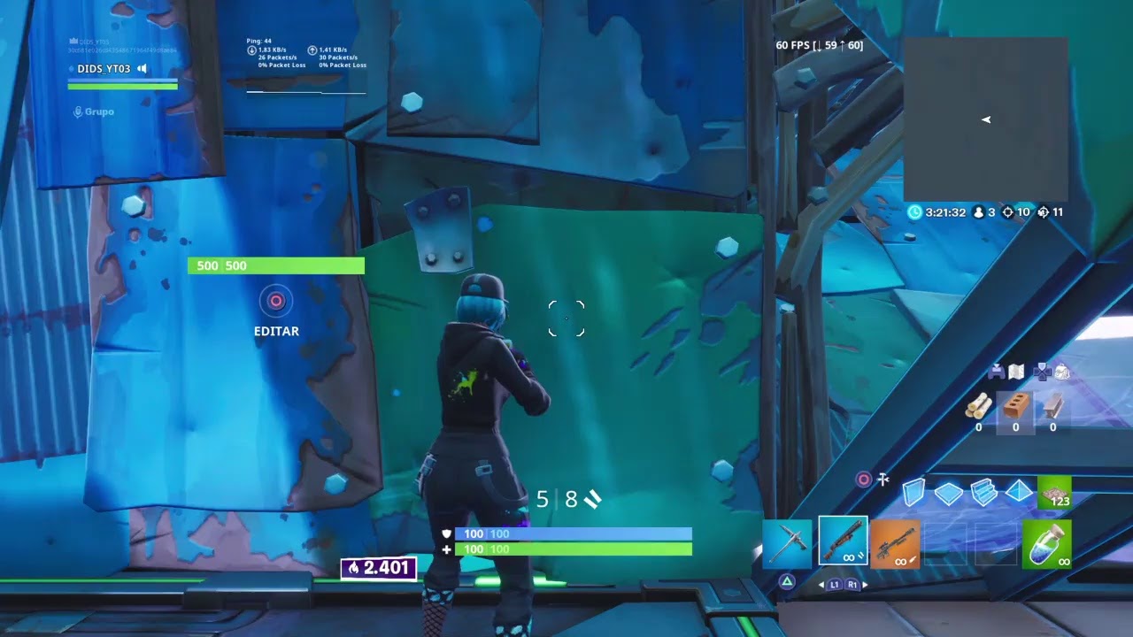 TURBO BUILDING está de volta|Estou á procura de um TRIO | PT-BR - YouTube