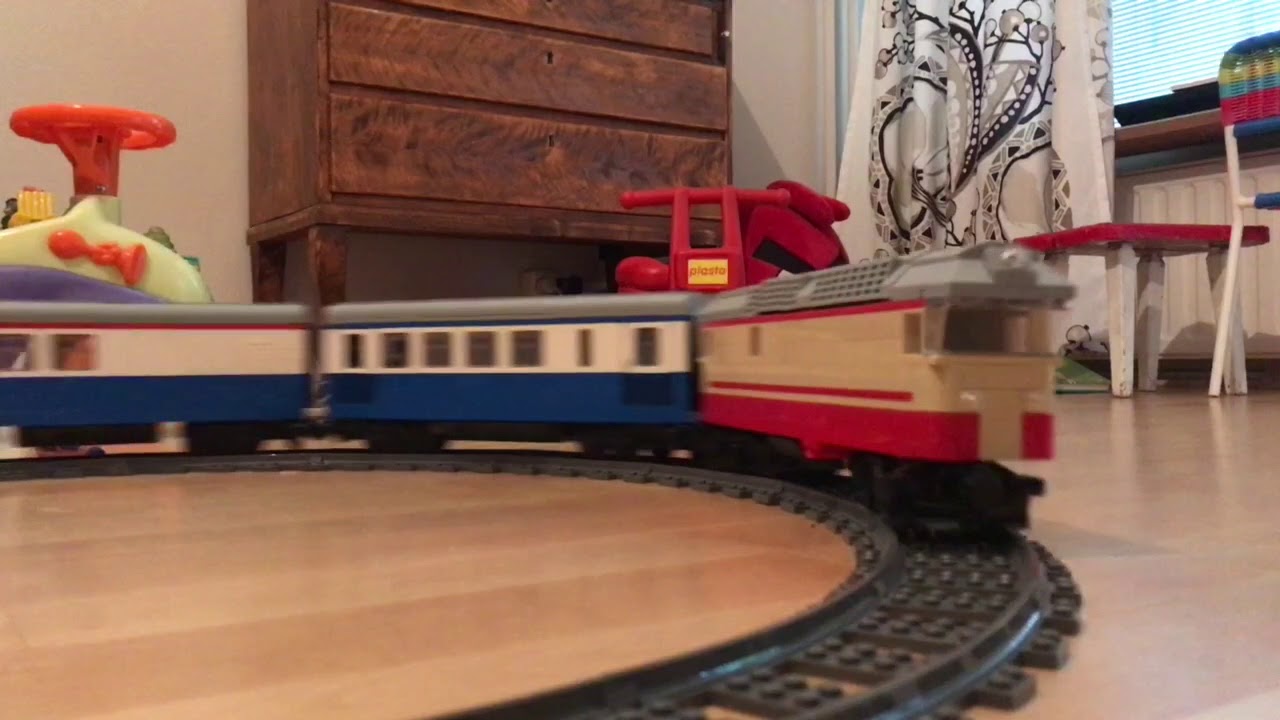 Lego Train: VR Dr13 + EIT + Rk - YouTube