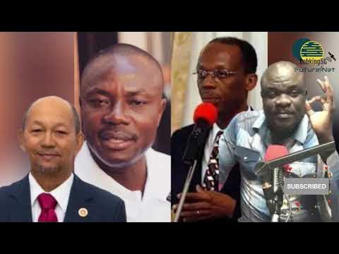 Moïse Jean Charles mande pèp la fè manifestasyon pou Gouvènman an ka bal lajan se gwo koze - YouTube