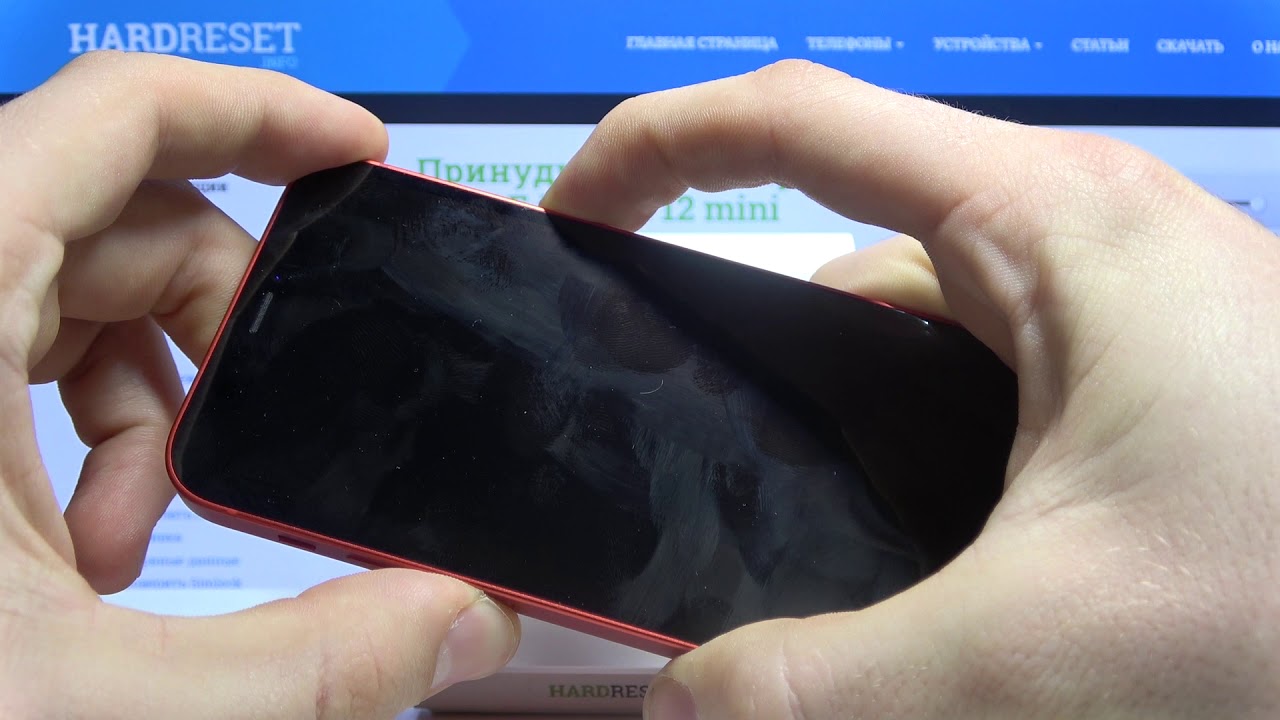 Вход в режим DFU на iPhone 12 mini / Как войти в режим ДФУ (DFU Mode ...