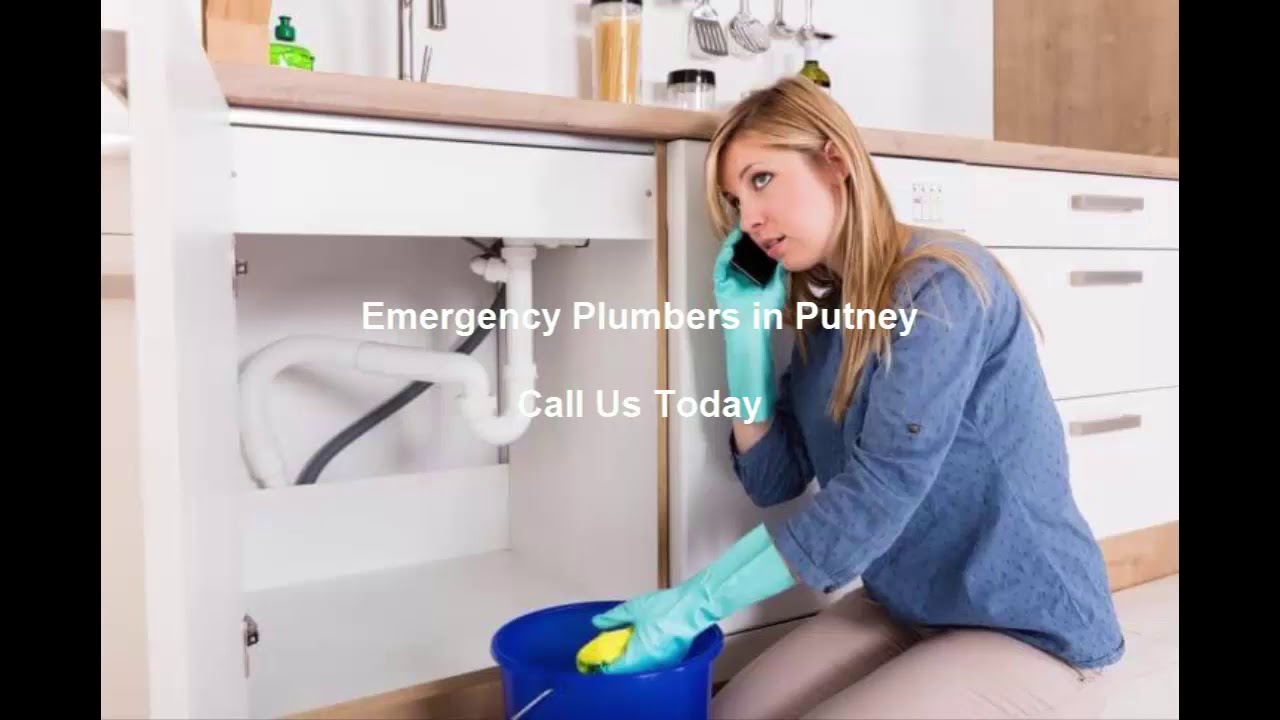 Plumber Putney - Emergency Plumbers - YouTube