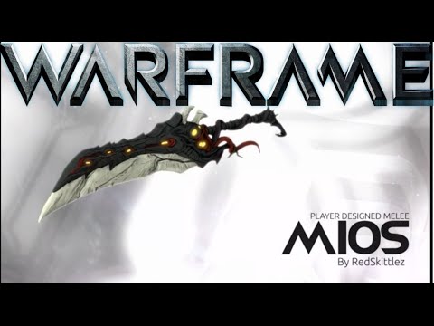 Warframe - Mios, mein Mios ☆ Mios Build / Gameplay [GER/HD] - YouTube
