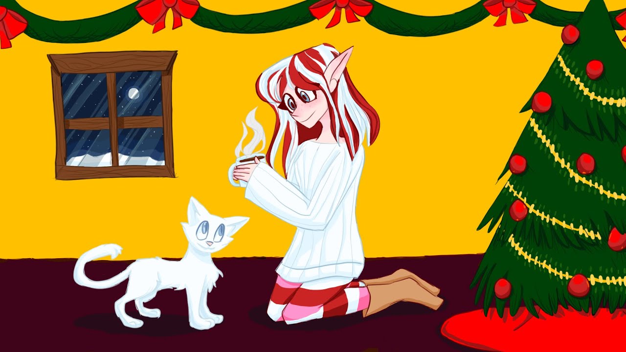 Christmas Speed Draw 2022 - YouTube