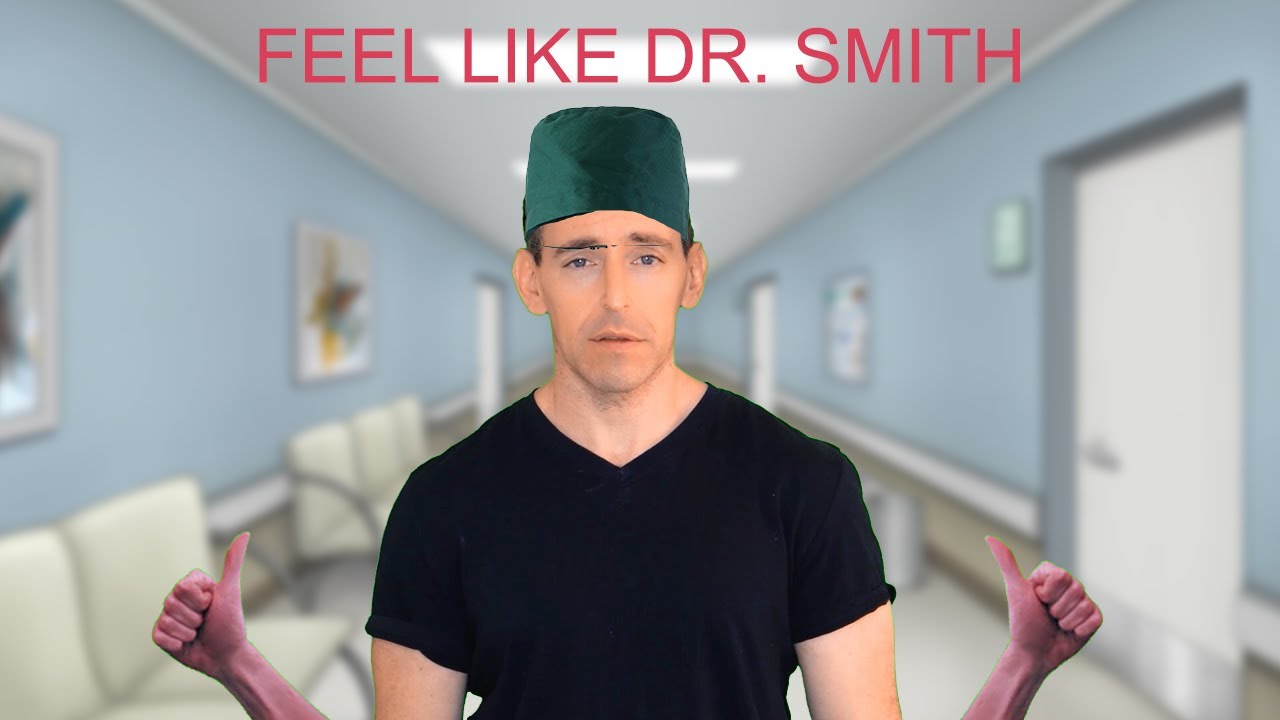 BECOMING A CERTIFIED PSYCHIATRIST! Dr. Smith Prologue Gameplay - YouTube