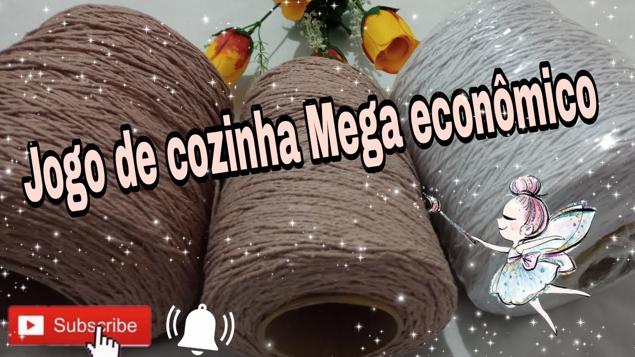 Esse jogo de cozinha ficou muito econômico 😱🤑temos vídeo aula🥰 - YouTube