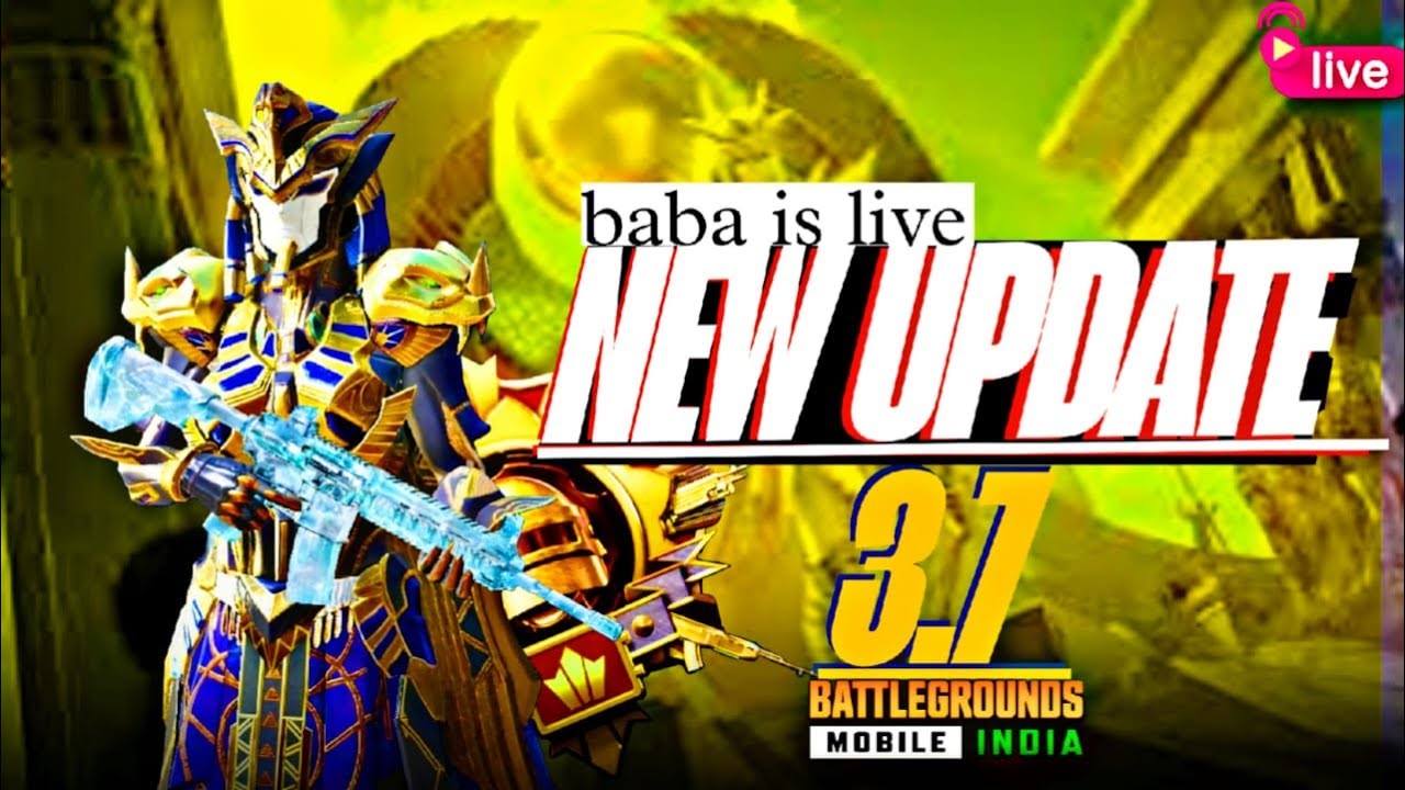 Rush💀 BGMI Live #battlegroungsmobileindia #Bgmilive #ytbabalive @yt___baba1 - YouTube