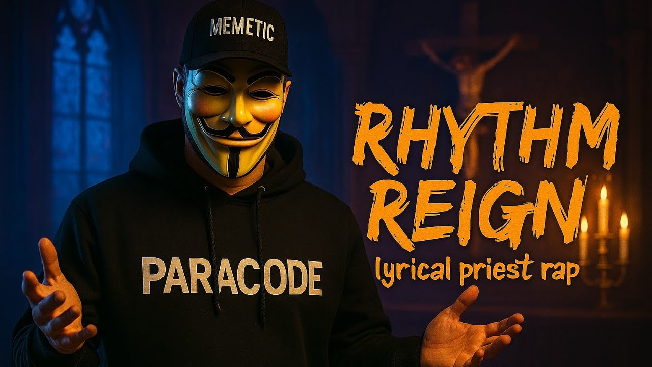 PARAC0DE – RHYTHM REIGN | Lyrical Motivational Club Rap Anthem 2025 ...