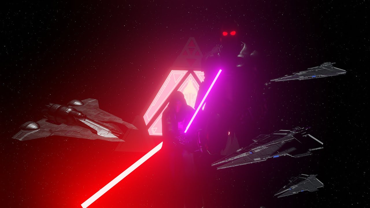 Star Wars The Return Of The Sith (fan made) - YouTube