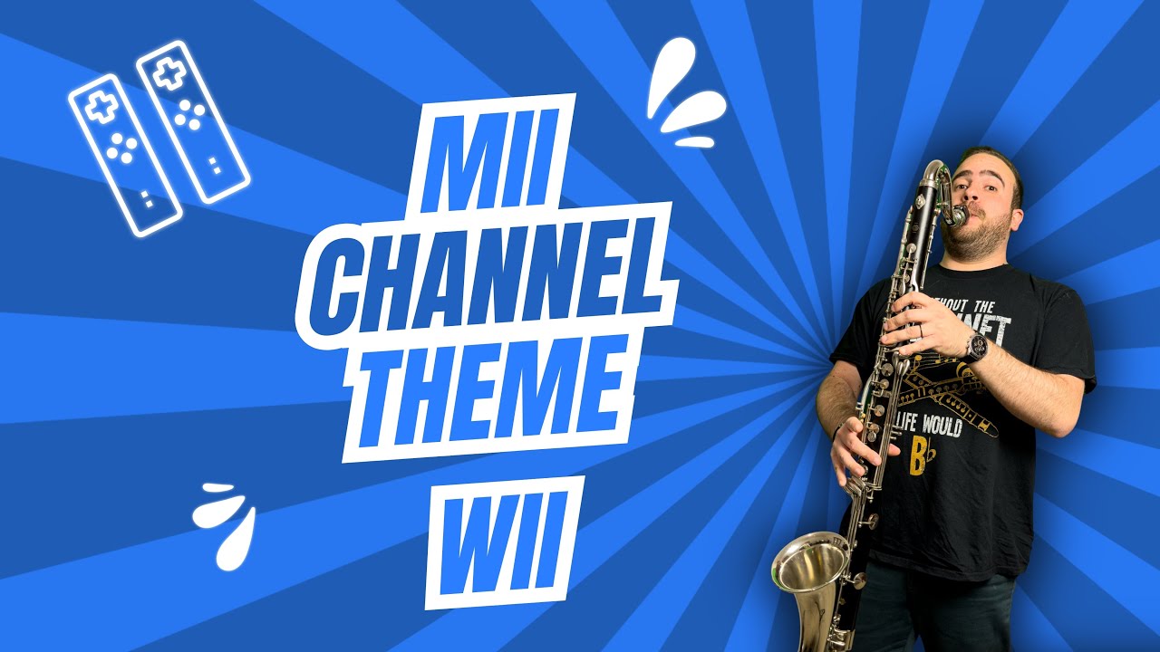 Mii Channel Theme - Nintendo Wii - YouTube