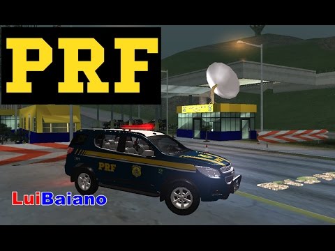 Chevrolet TrailBlazer 2016 - PRF (UNICA) GTA SA - YouTube