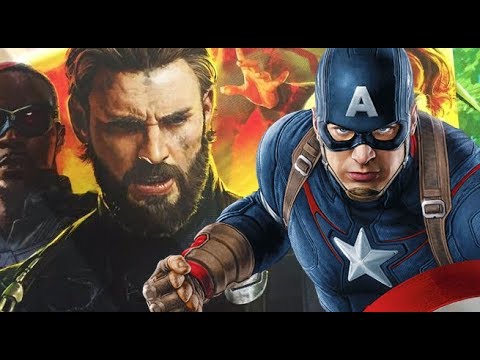 A New CAP For The MCU? - YouTube