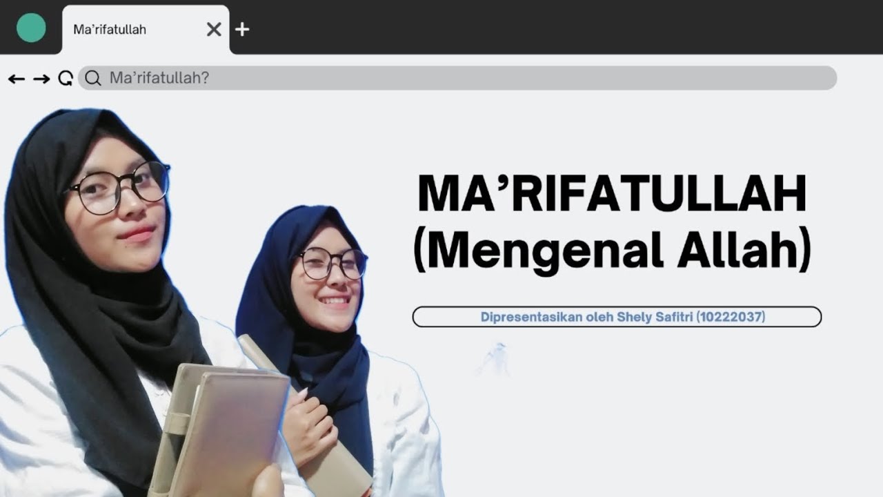 ma'rifatullah - YouTube